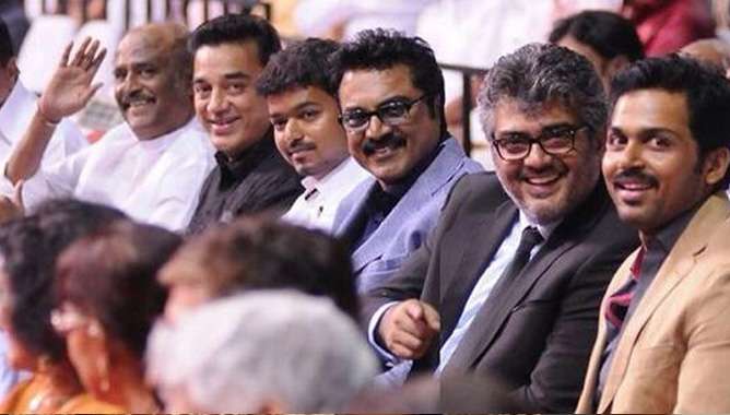 കോളിവുഡ് താരങ്ങളെ തരം തിരിച്ച് തിയേറ്റര്‍ ഉടമകള്‍; ആദ്യ വിഭാഗത്തില് ...