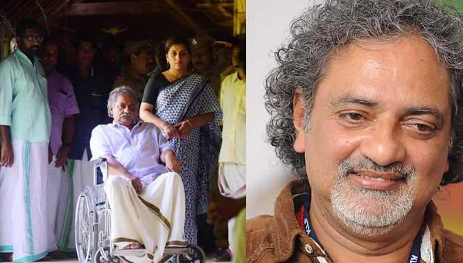 താന്‍ സൈമണ്‍ ബ്രിട്ടോ ആയാല്‍ സഖാക്കള്‍ പോലും കാണില്ലെന്ന് സംവിധായകനു ...