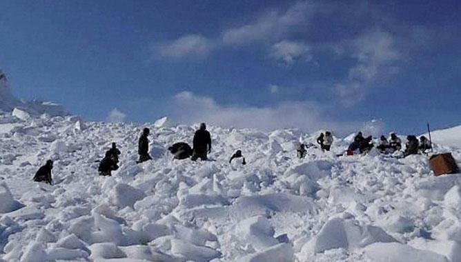 സിയാച്ചിനിലെ സൈനികര്‍ക്ക് 100 സ്‌നോ ബൂട്ടുകള്‍ അയച്ചു കൊടുക്കാന് ...