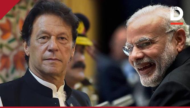 മോദി ഒരു സൈക്കോയാണ്- ഇമ്രാന്‍ഖാന്‍ | DoolNews