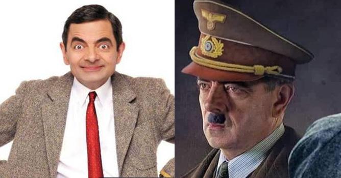 മിസ്റ്റര്‍ ബീന്‍ ഹിറ്റ്‌ലാറാകുന്നു: പീക്കി ബ്ലൈന്‍ഡേഴ്‌സ് പുതിയ സീസണ് ...