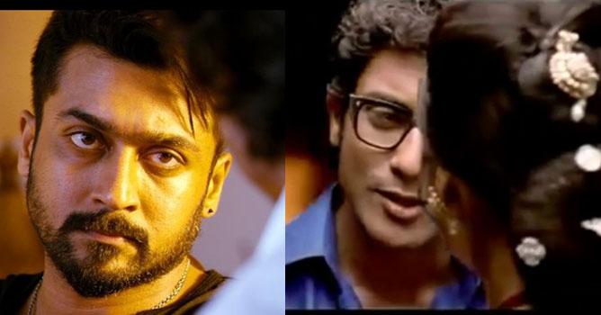 ഇത് സൊല്ലിയേ ആകണം, നീങ്ക അവളോ അഴക്; വാരണം ആയിരം പ്രൊപോസല്‍ ഡയലോഗ് ...