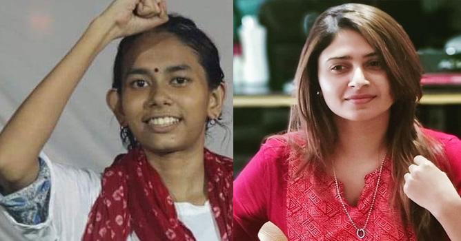 രാജ്യദ്രോഹം ഉപയോഗിച്ച് വിയോജിപ്പുകളെ അടിച്ചമര്‍ത്താന്‍ കഴിയില്ല; ഐഷ ...