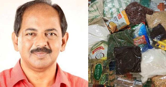 സൗജന്യ ഭക്ഷ്യക്കിറ്റ് ആവശ്യമില്ലാത്തവരെ ഒഴിവാക്കണമെന്നാണ് അഭിപ്രായം ...