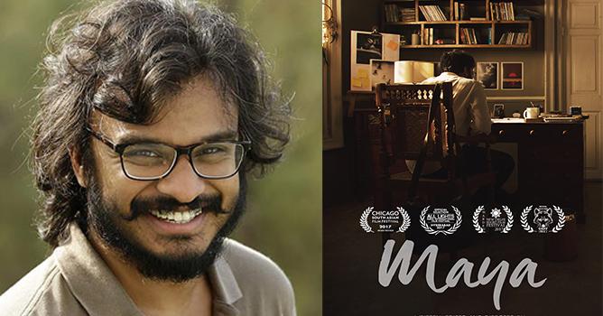 അനി ഐ.വി ശശിയുടെ ഷോര്‍ട്ട് ഫിലിം മായ ശനിയാഴ്ച; പോസ്റ്റര്‍ പുറത്തിറങ്ങി ...