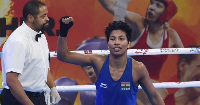 മേരി കോമിന് പിന്‍ഗാമിയായി ലവ്‌ലിന; ബോക്‌സിങ്ങില്‍ വെങ്കലം | DoolNews