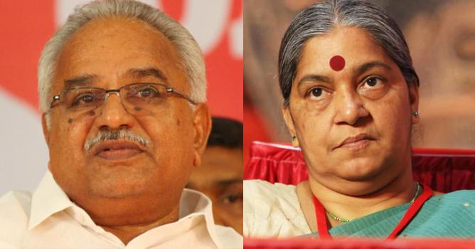 ആനി രാജയെ തള്ളി കാനം; പൊലീസിന്റെ പ്രവര്‍ത്തനങ്ങളില്‍ പരാതികളില്ല | DoolNews