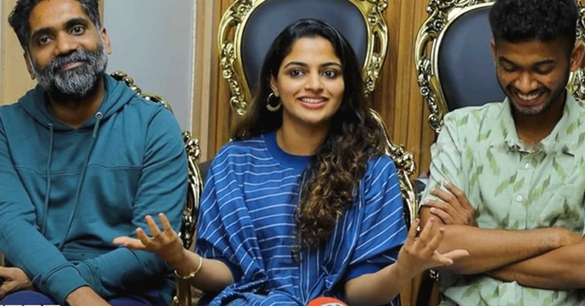 ബീഫ് കഴിക്കുന്നതിനെക്കുറിച്ച് പറഞ്ഞത് എന്റെ നിലപാട്, ഉറച്ചുനില് ...