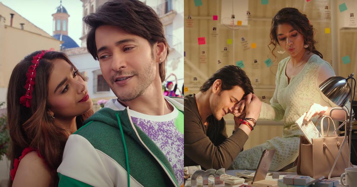 Keerthi seduces Mahesh Babu; Kalavathi video out – Archyde