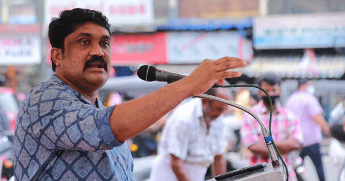 ഏകാധിപത്യം അനുവദിക്കില്ല; ജനങ്ങള്‍ക്ക് വേണ്ടി ശബ്ദിച്ചതിന് ലഭിച്ച നടപടി ...