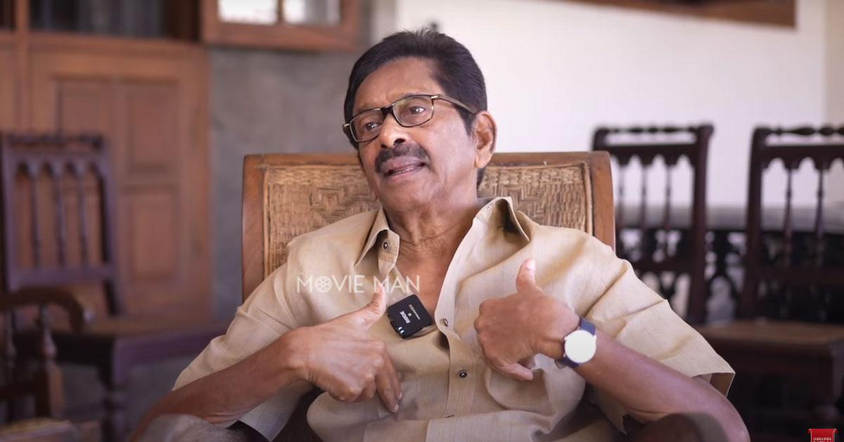 ഞാൻ ചായകുടിക്കാൻ പോയ ഗ്യാപിലാണ് ആയിരം കണ്ണുമായ് എന്ന പാട്ടുണ്ടായത് ...