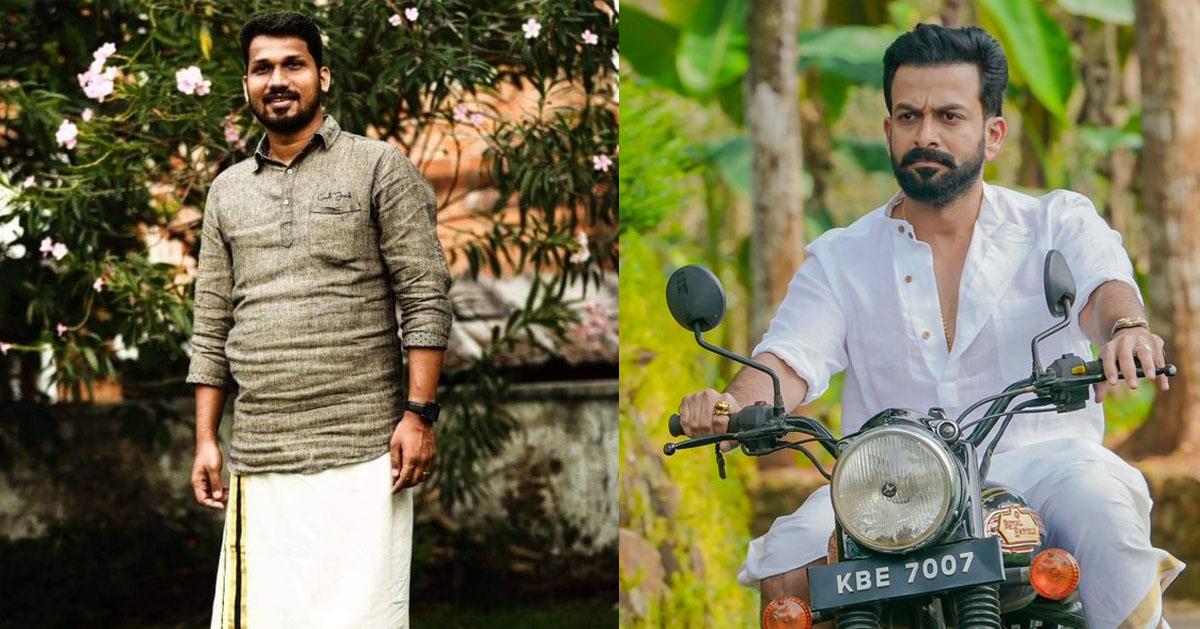 അവകാശ വാദങ്ങള്‍ ഉന്നയിക്കുന്നില്ല, വലിയ തള്ളലും നടത്തുന്നില്ല, കടുവ ...