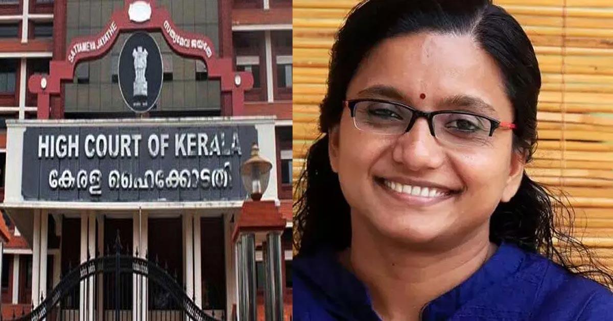 പ്രിയ വര്‍ഗീസിന്റെ നിയമനം സ്റ്റേ ചെയ്ത് ഹൈക്കോടതി | DoolNews