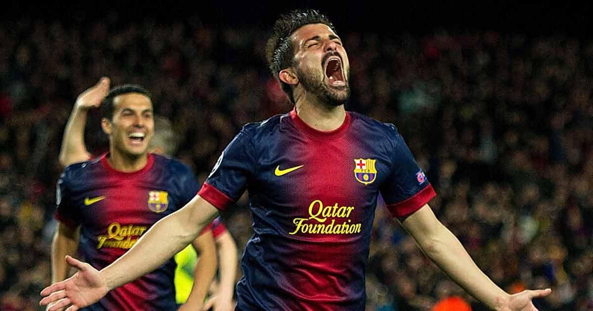 He'll play in whatever hell he's taken, that's who he is; David Villa ...