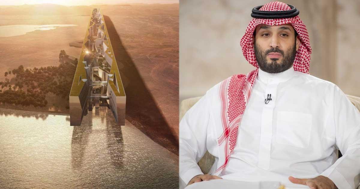 Mohammed bin Salman's dream project did not give up; 50 years ...
