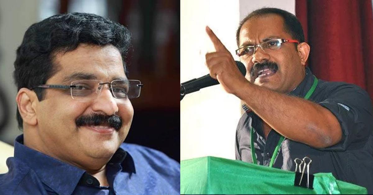 മുസ്‌ലിം ലീഗില്‍ പൊട്ടിത്തെറി ഉണ്ടാകില്ല, വടവൃക്ഷത്തിന്റെ കൊമ്പില് ...