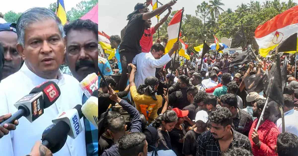 വിഴിഞ്ഞം സമരം- ലത്തീന്‍ അതിരൂപതയുടെ ഉപവാസ സമരം ഇന്ന് മുതല്‍, പാളയം ഇമാം ...