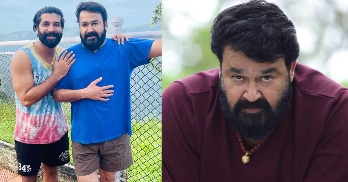എന്താ ഇവിടെ ചെയ്യുന്നത്, ഇതിന്റെ സൂത്രധാരന്‍ നീയല്ലേ, എന്ന് ലാലേട്ടന് ...