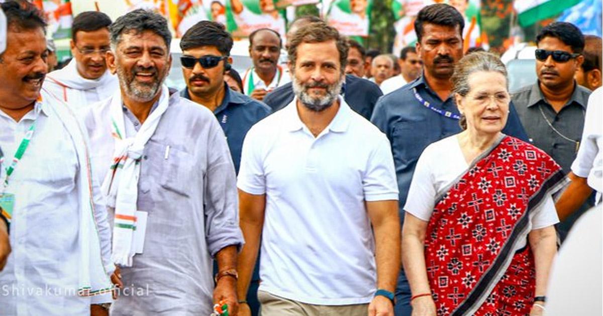 ഇ.ഡി. സമന്‍സ്; ഏത് വിധേനയും ഭാരത് ജോഡോ യാത്രയിലെ എന്റെ പങ്കാളിത്തം ...