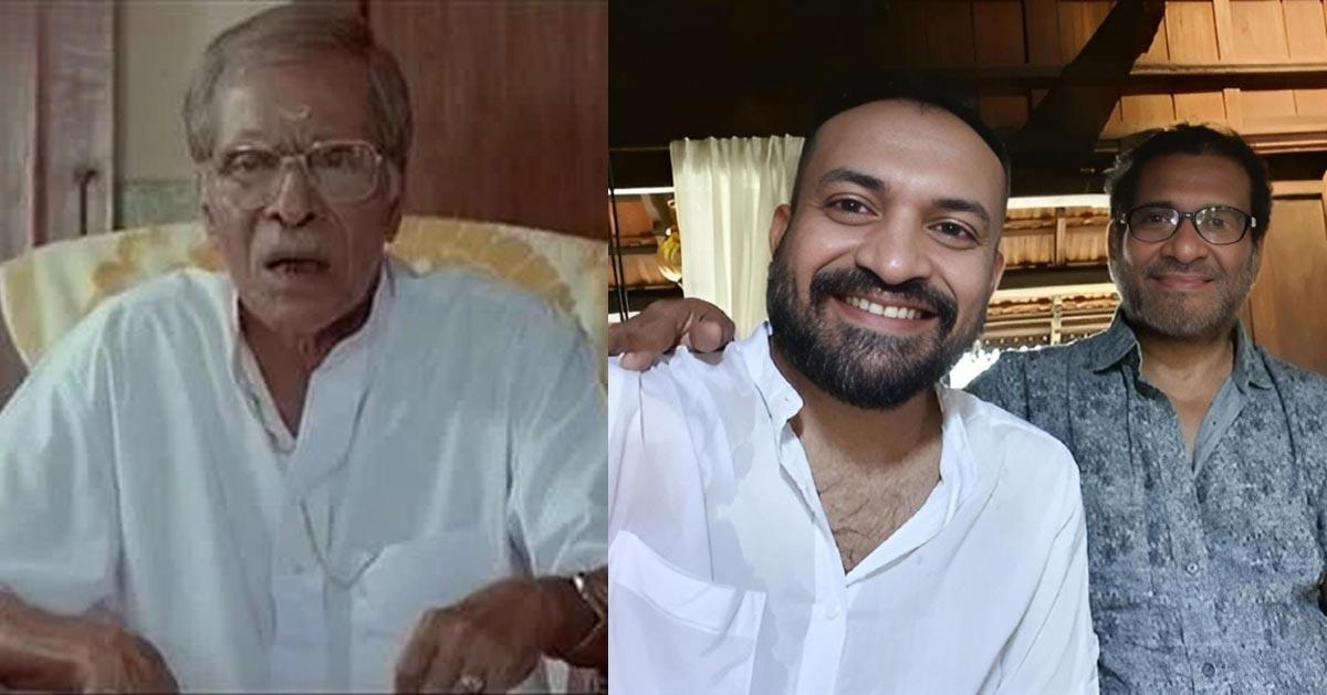 ഗോഡ്ഫാദര്‍ സൂപ്പര്‍ ഹിറ്റായത് കൊണ്ടാണ് കൊച്ചിയില്‍ ഞാന്‍ ഏഴ് സെന്റ് ...