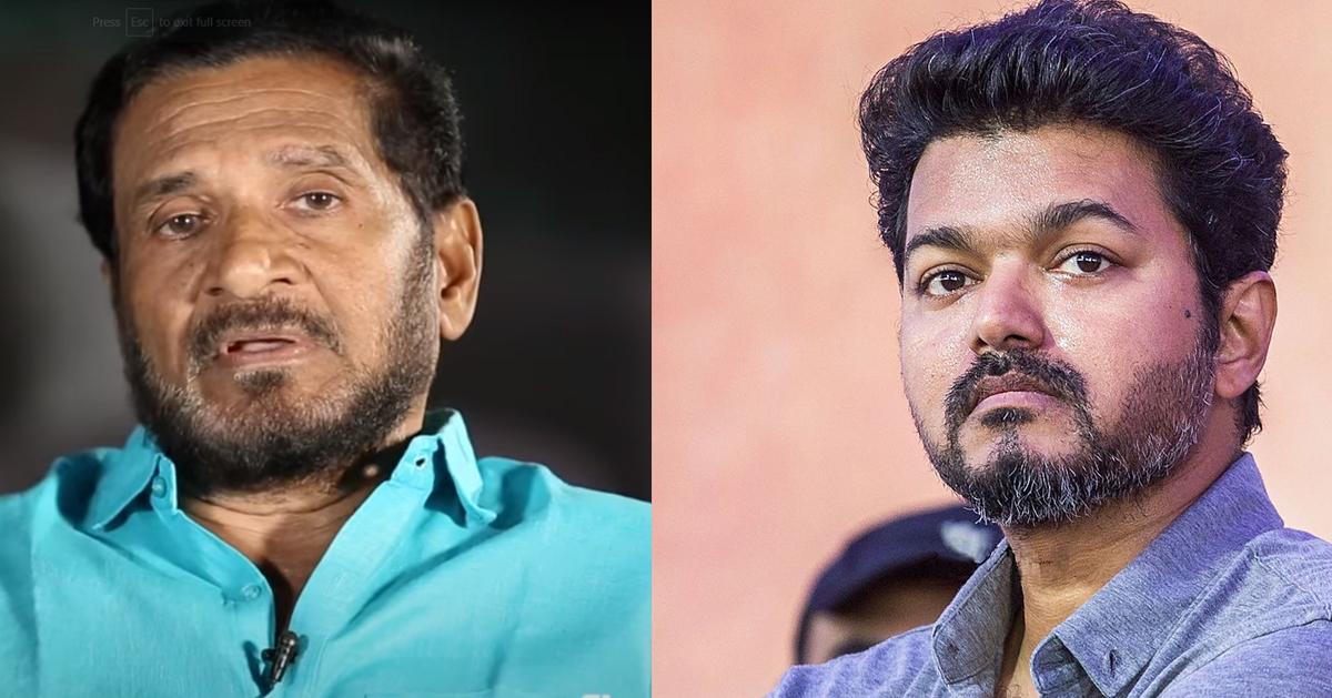 ആക്ഷന്‍ സീന്‍ ഷൂട്ടിനിടെ വിജയ്‌യുടെ ഡ്യൂപ്പ് മരിച്ചു, അതെന്നെ വല്ലാതെ ...
