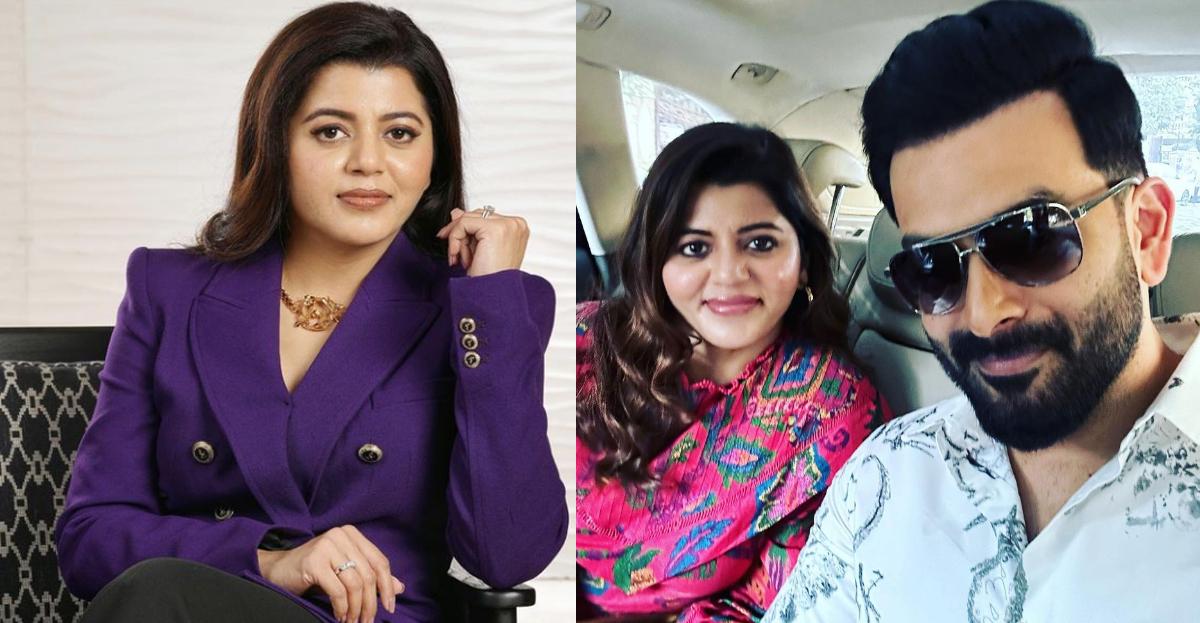 പൃഥ്വിയുടെ പൈസ എടുത്തിട്ടാണ് കളിക്കുന്നതെന്ന് പറയും, എന്റെ പേര് ...