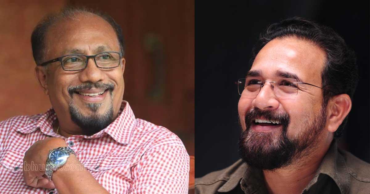 സ്ഫടികത്തില്‍ നിന്ന് സാബു സിറിള്‍ ഇറങ്ങിപ്പോയി, പോണ പോക്കില്‍ സന്തോഷ് ...