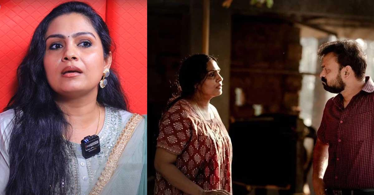 എന്റെ അടുത്ത് വന്ന് ദേഷ്യപ്പെട്ടു, മേലാല്‍ ഇവള്‍ക്ക് സ്‌ക്രിപ്റ്റ് ...