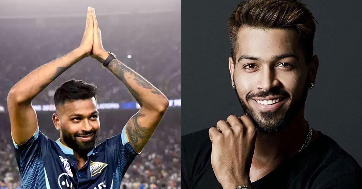 Hardik show not only on the ground but also on Instagram; Youngest ...