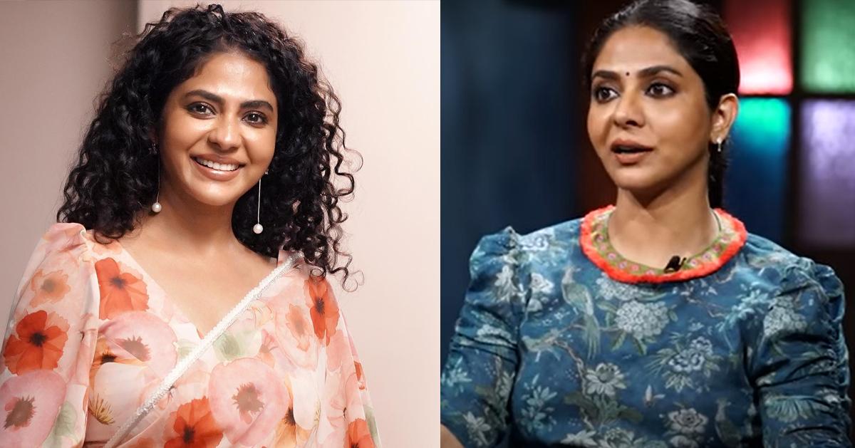 കൂടെ ഡാന്‍സ് ചെയ്യുന്നവരെല്ലാം സ്റ്റേജ് നിറഞ്ഞാണ് കളിക്കുന്നത്, തടി ...