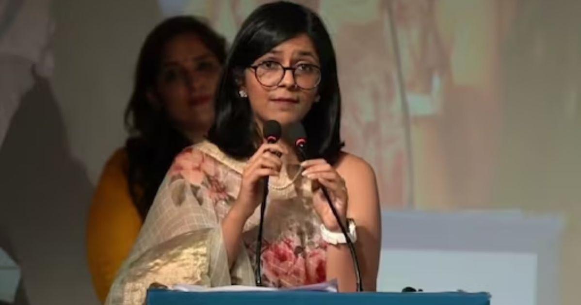 ദല്‍ഹി വനിത കമ്മീഷന്‍ അധ്യക്ഷയുടെ പീഡനാരോപണങ്ങള്‍ വ്യാജമെന്ന് മുന്‍ ഭര് ...