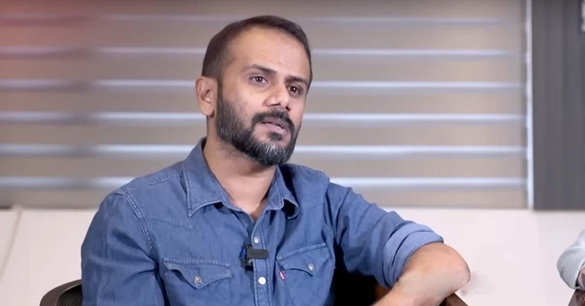 ഞങ്ങള്‍ എടുക്കുന്ന സിനിമ മലപ്പുറത്ത് തന്നെയാവണമെന്ന വാശിയെന്തിനാണ്; അവതാരകനോട് ഇര്‍ഷാദ് പരാരി ...