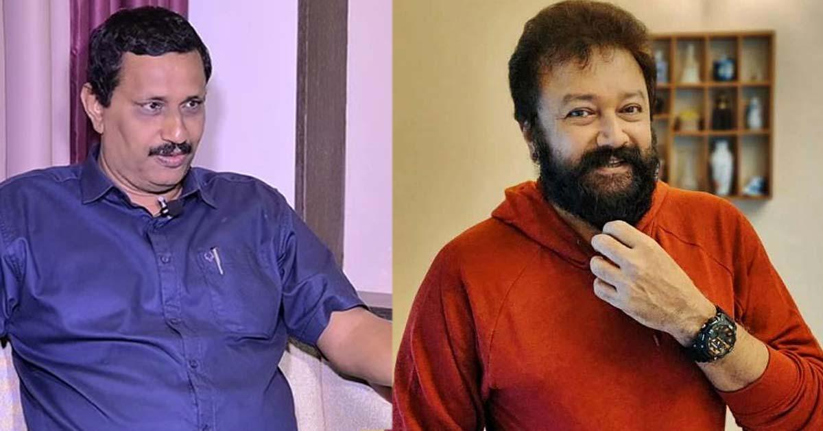 Many in Malayalam cinema have a caucus, Jayaram failed to build such a ...