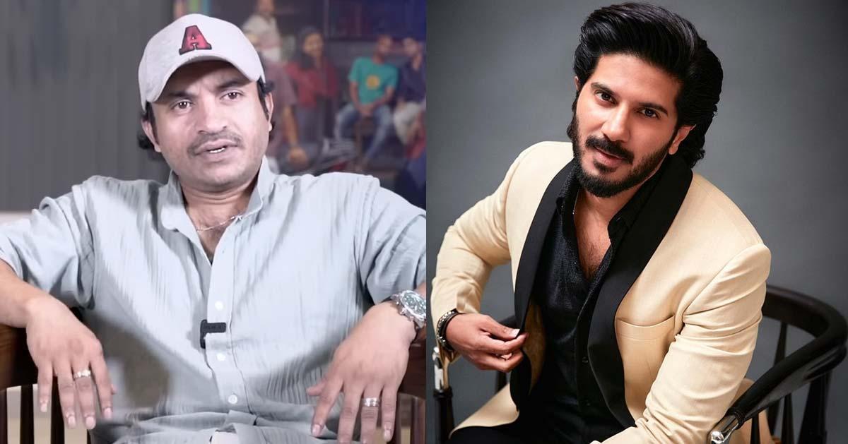 ഒരു നോട്ടം ഉണ്ടെന്ന് മാത്രമേ പറഞ്ഞുള്ളൂ, ഒറ്റ ഷോട്ടിലാണ് ആ രംഗമെടുത്തത് ...