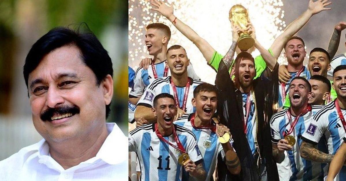 Argentina's Football Team Shows Interest in Playing in Kerala: Sports Minister Confirms - Archyde