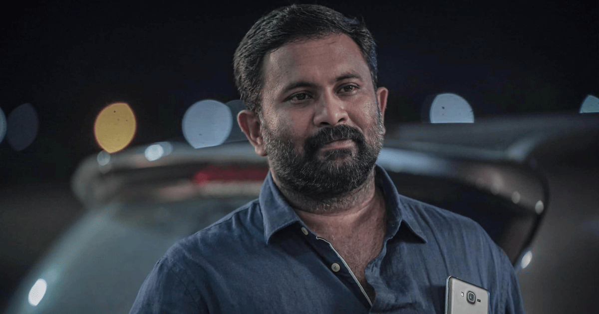 I was called to do an action film because I couldn't get a date to narrate the story to good ...