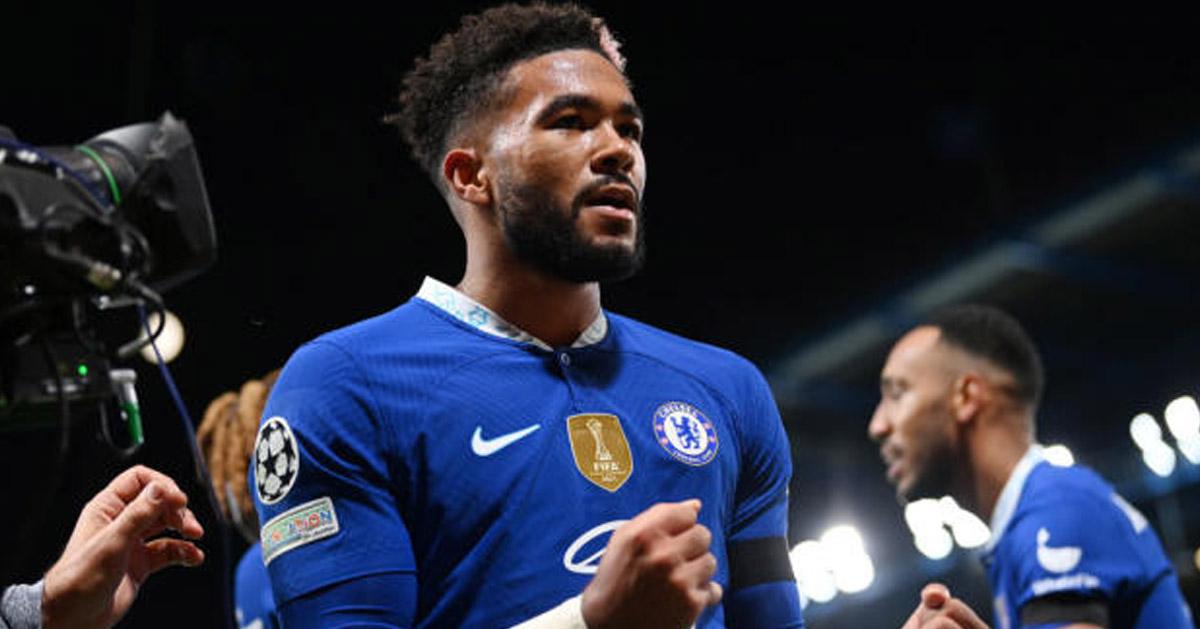 Reece James Denies Arsenal Transfer Rumors: Latest Updates and Chelsea ...