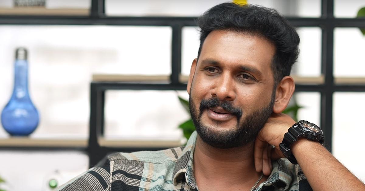 എല്ലാവരും കളിയാക്കിയ ആ ഫോട്ടോ കണ്ടപ്പോള്‍ എന്റെ അച്ഛന് സന്തോഷമായിരുന്നു ...