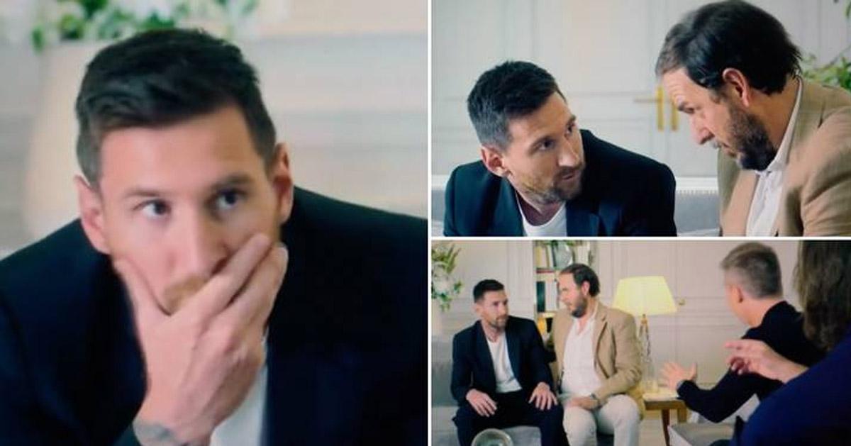Lionel Messi Makes Acting Debut in Popular Argentinian Series 'Los ...
