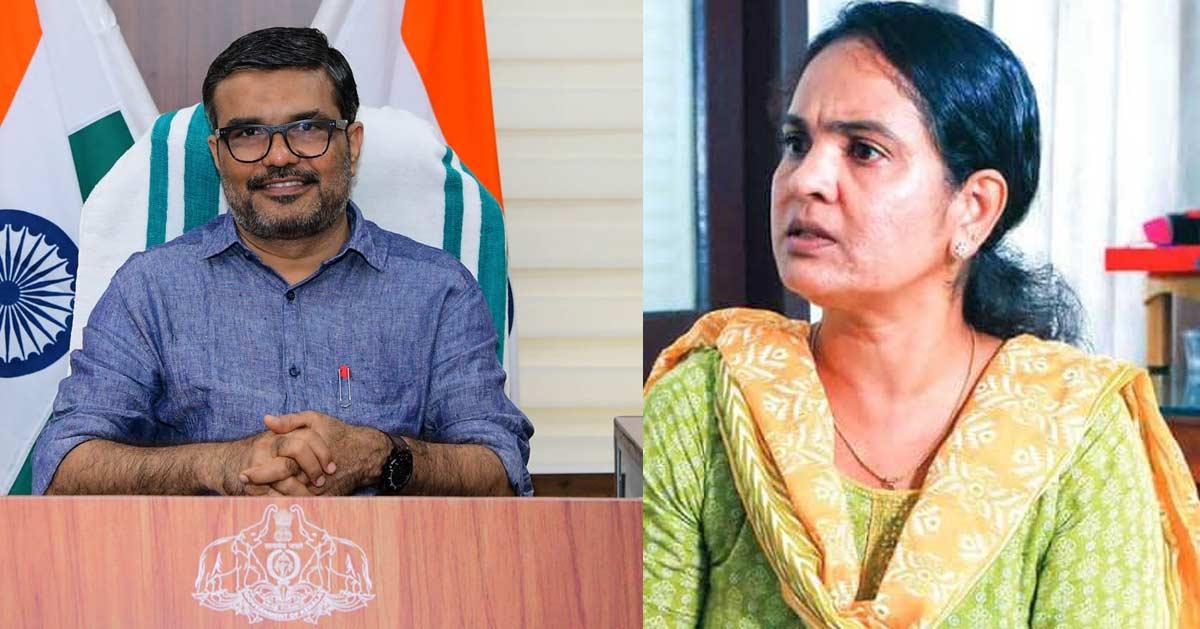 നിരപരാധിയാണെന്ന് സര്‍ക്കാര്‍ കോടതിയെ അറിയിക്കും; ഷീലാ സണ്ണിയെ ഫോണില് ...