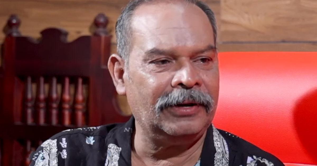 ഞാൻ കിടന്നുകൊണ്ടാണ് അവാർഡ് വാങ്ങിയത് പുള്ളി നടന്നുകൊണ്ടും- അലൻസിയ ...