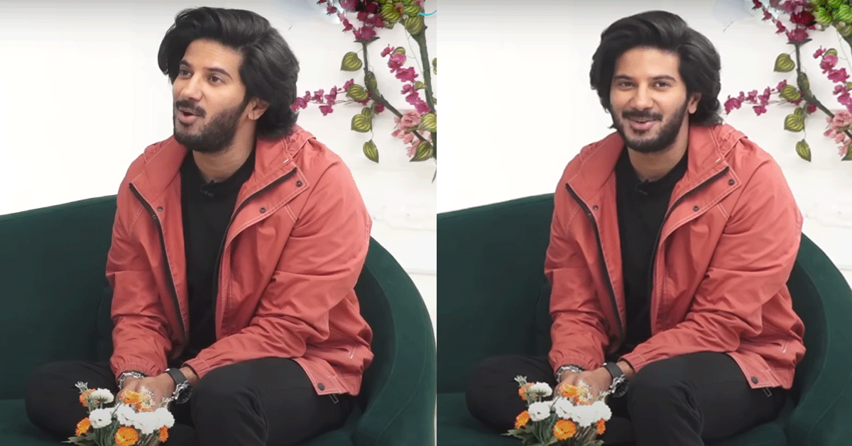 Dulquer Salmaan Reveals Insights Into His Salary and Remake Preferences ...