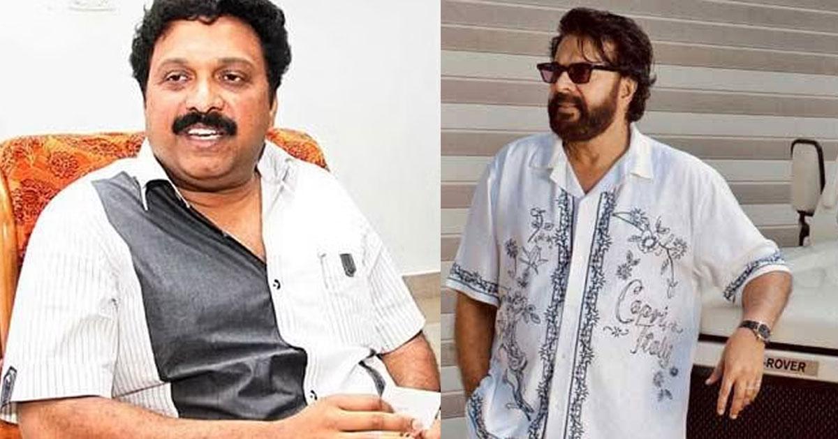 എന്തുകൊണ്ടോ മമ്മൂട്ടിക്ക് എന്നെ ഇഷ്ടമല്ല- ഗണേഷ് കുമാര്‍ | DoolNews