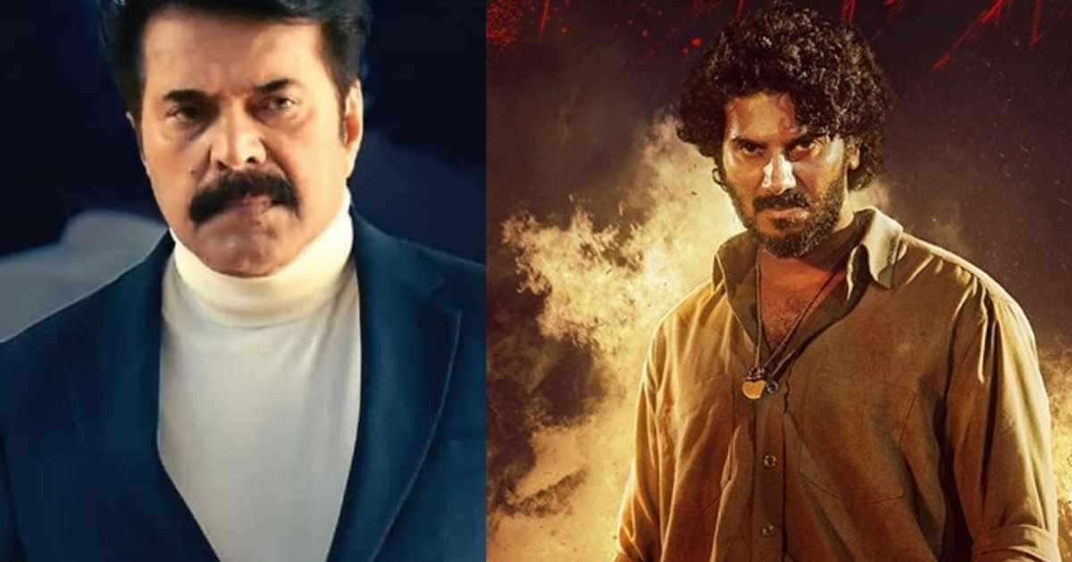 Father-Son Clash: Dulquer Salmaan's King of Kotha and Mammootty's Agent ... Father-Son Clash: Dulquer Salmaan's King of Kotha and Mammootty's Agent ...