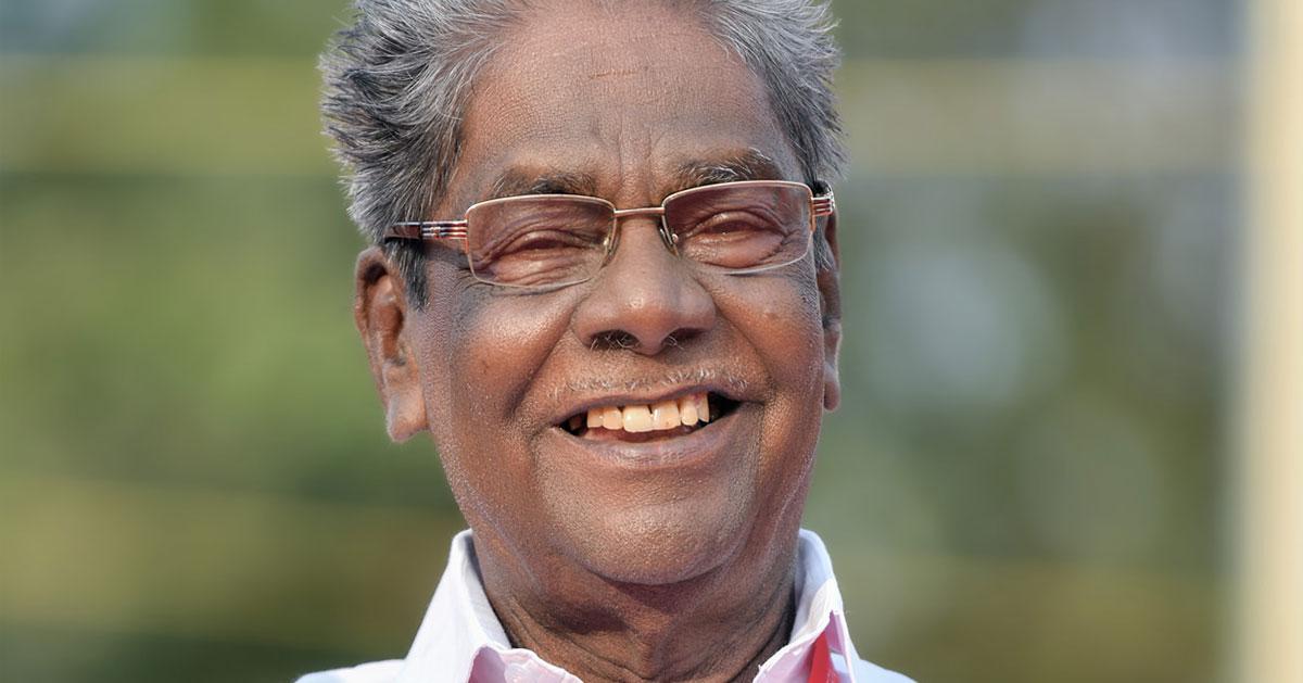 സി.പി.ഐ.എം നേതാവ് ആനത്തലവട്ടം ആനന്ദന്‍ അന്തരിച്ചു | DoolNews