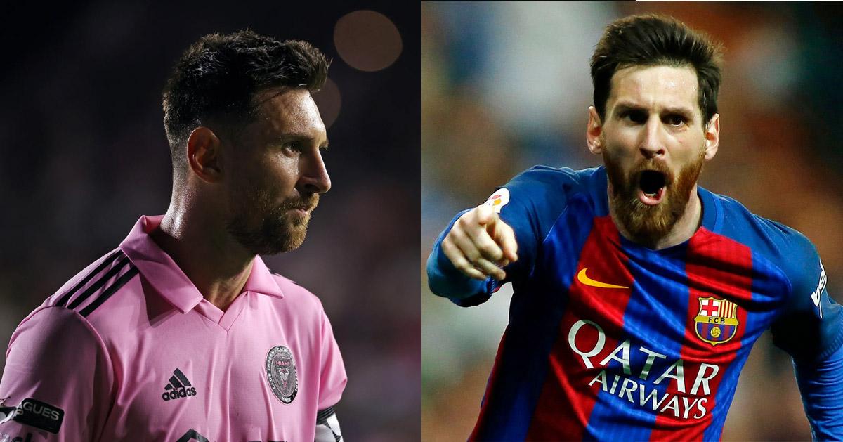 Will Lionel Messi Return to Barcelona? Rumors Swirl as Inter Miami ...