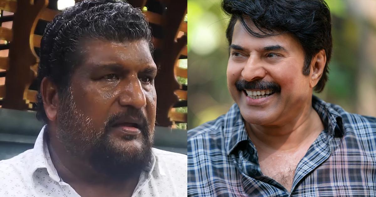 എന്റെ ജീവിതത്തിൽ വഴിത്തിരിവായത് മമ്മൂക്കയെ വൃദ്ധനാക്കിയ ആ ചിത്രം ...