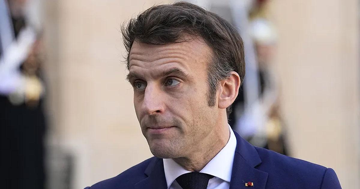 France Hosts International Conference on Humanitarian Aid for Gaza - 80 ...