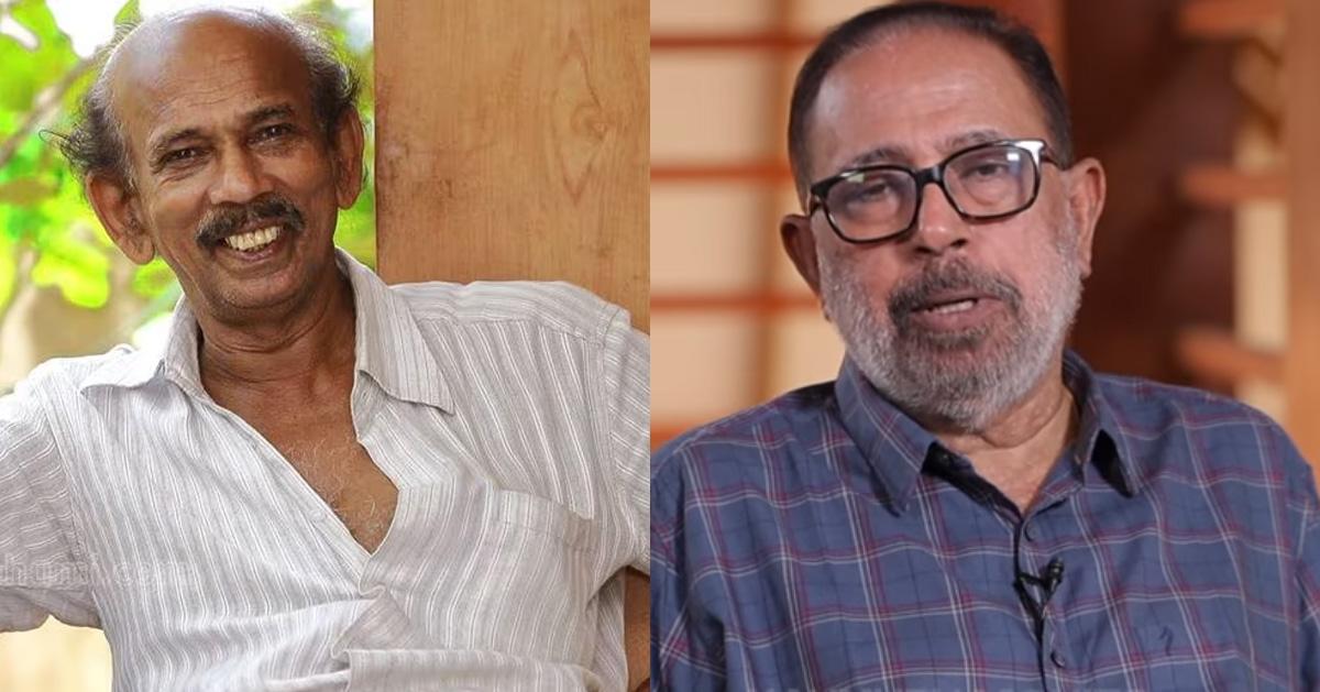 Mamukoya's Surprising Role in Door Door Oru Koodu Kootam: Director Sibi ...