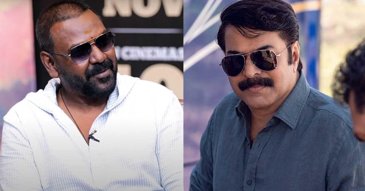 I have choreographed for Mammootty sir- Raghava Lawrence - Archyde